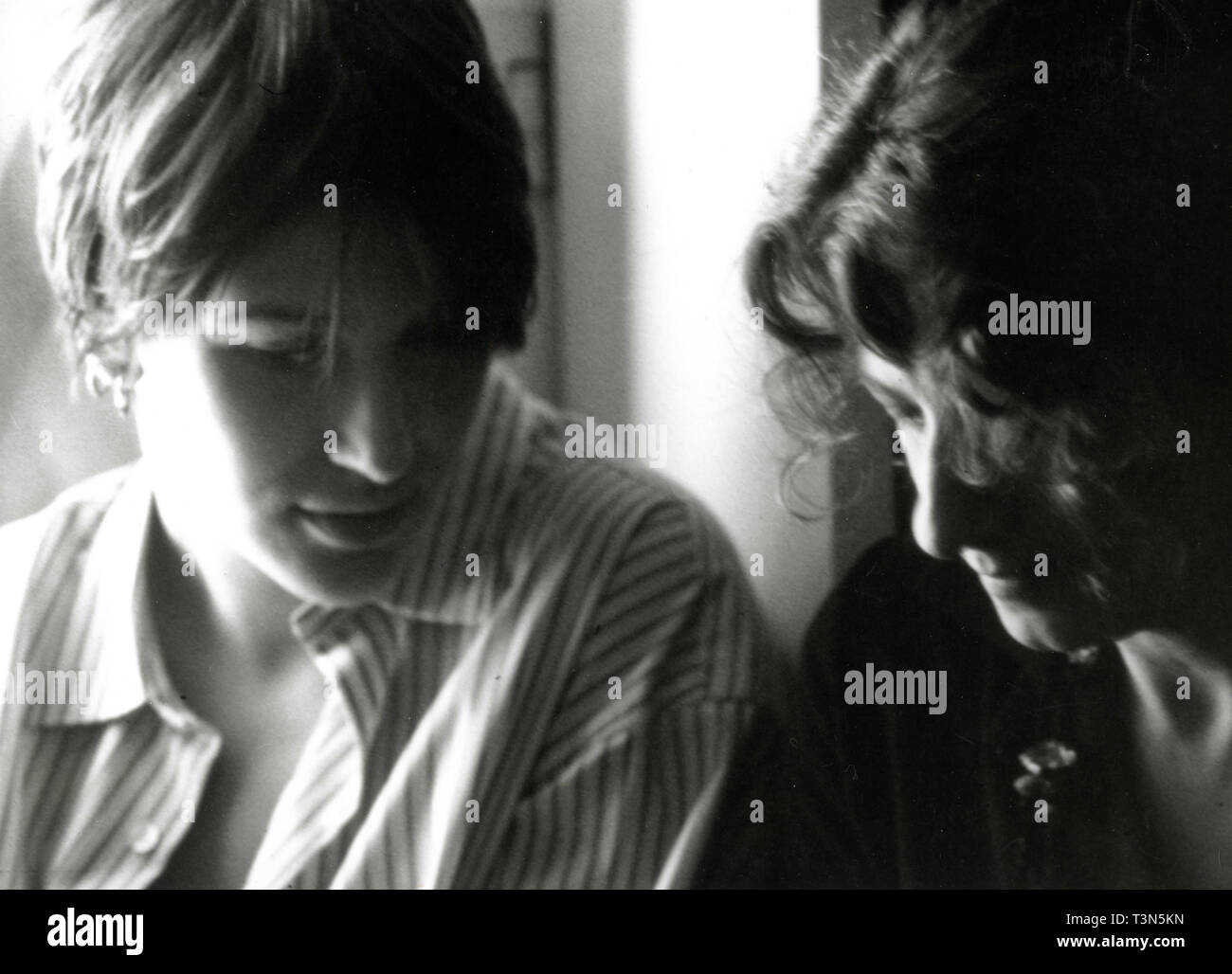 Unidentified movie scene, 1990s Stock Photo - Alamy