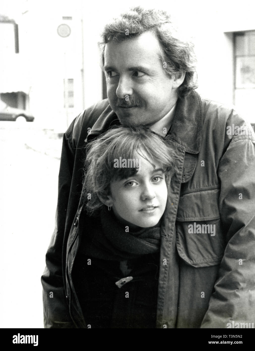 Unidentified movie scene, 1990s Stock Photo - Alamy