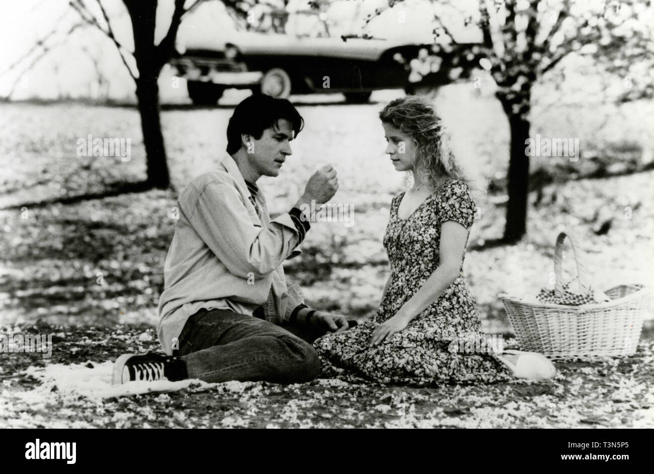 Unidentified movie scene, 1990s Stock Photo - Alamy