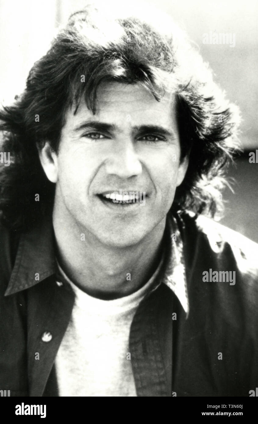 Mel gibson lethal weapon hi-res stock photography and images - Alamy