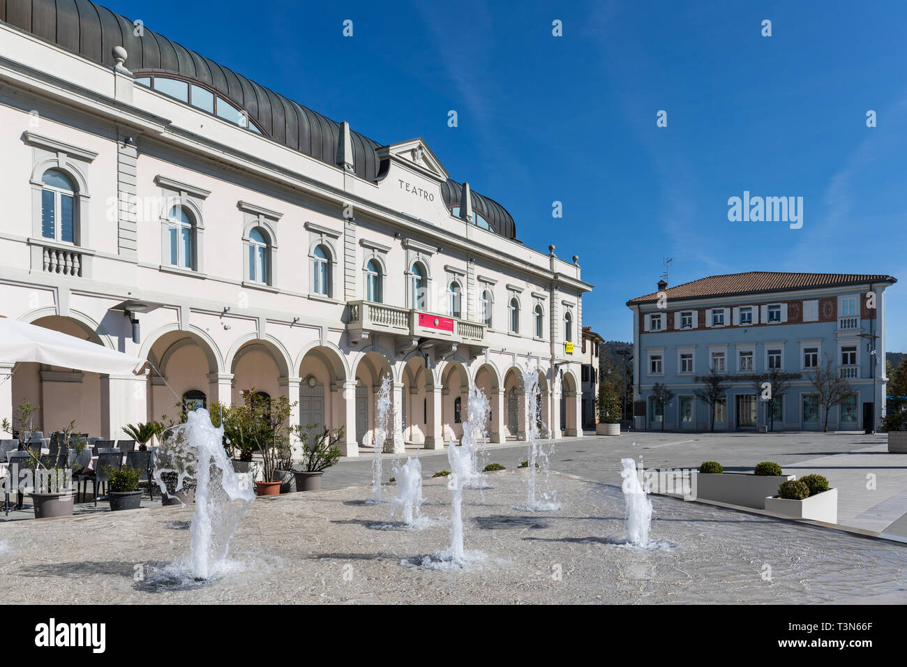 Gradisca d’isonzo hi-res stock photography and images - Alamy