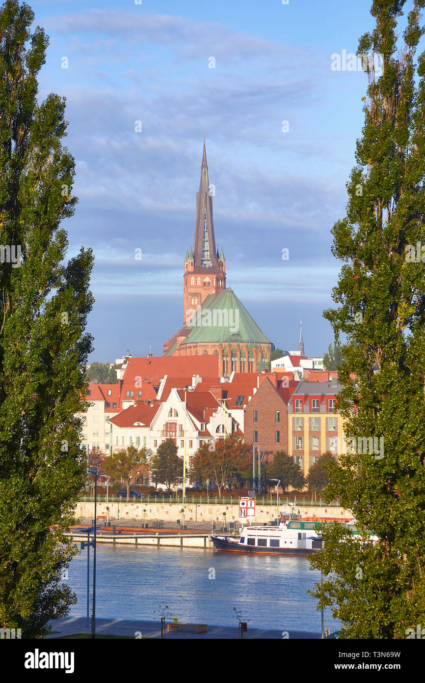 Stettin church hi-res stock photography and images - Alamy