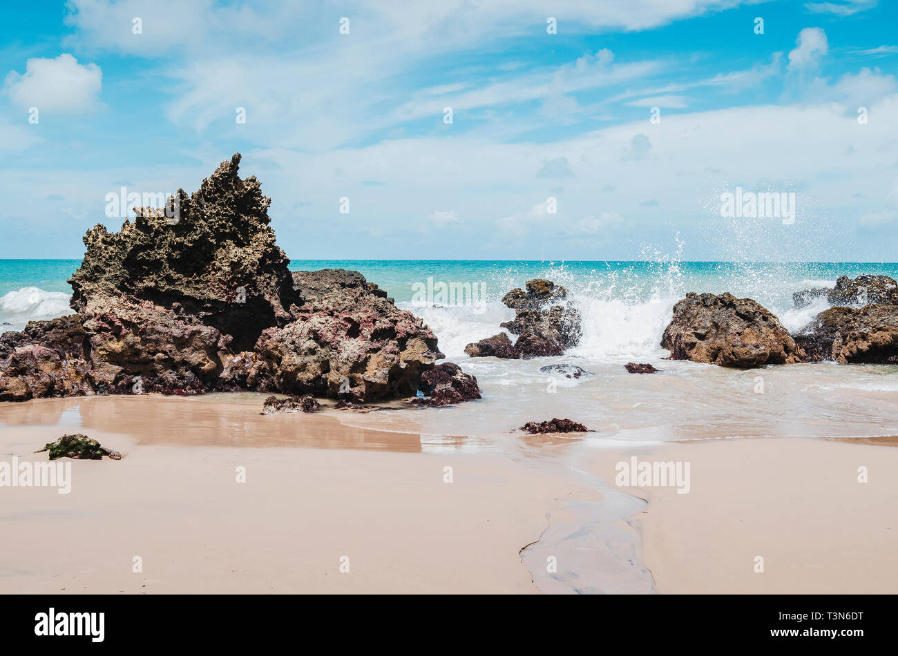 Tambaba beach hi-res stock photography and images - Alamy