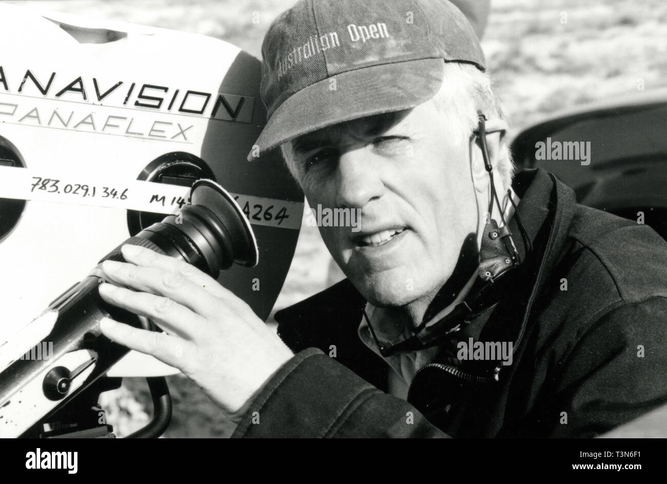 Michael apted hi-res stock photography and images - Alamy