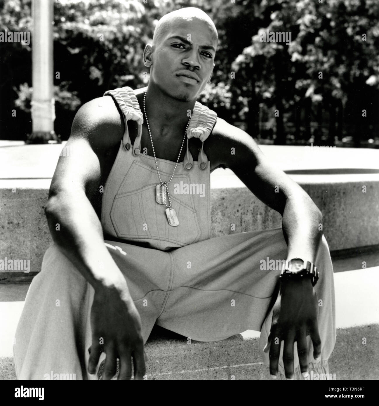 Mekhi Phifer in the movie Clockers, 1995 Stock Photo - Alamy