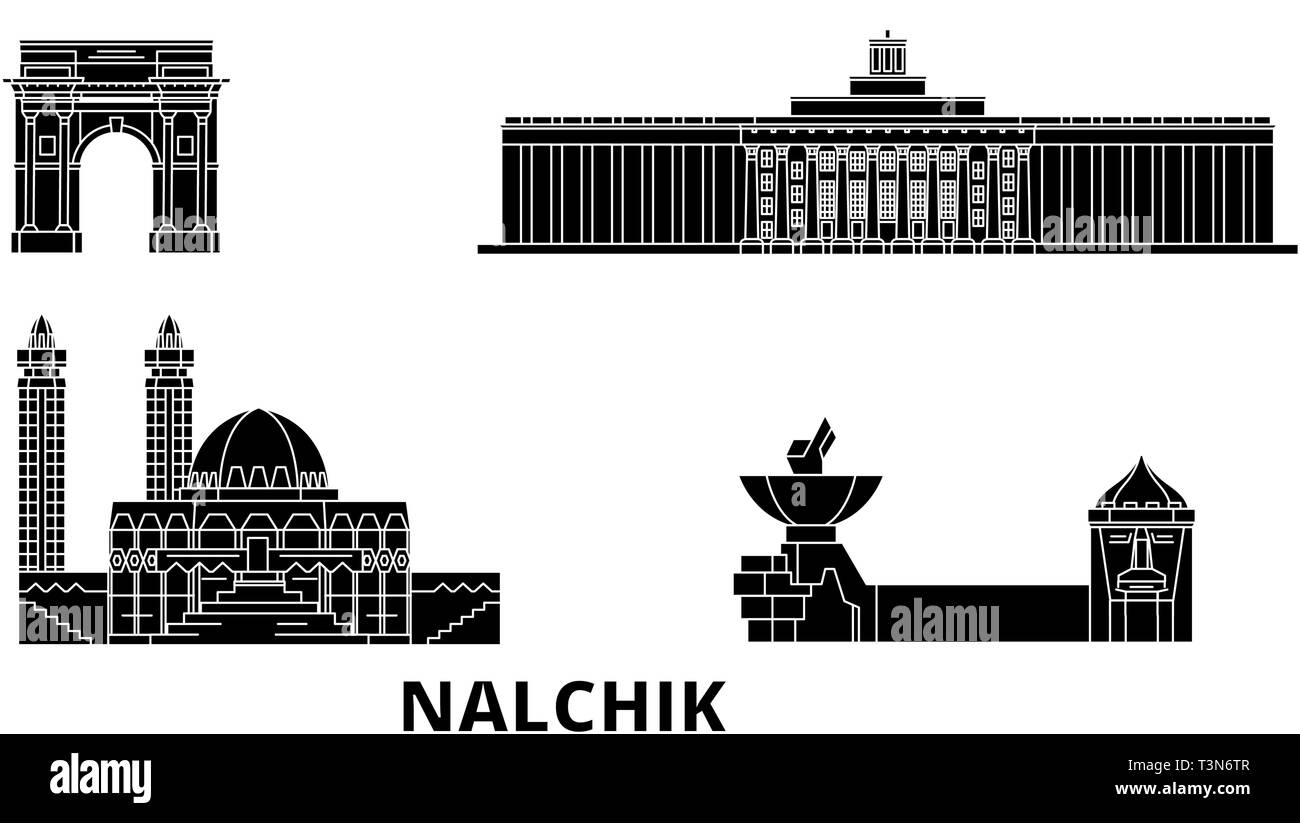 Nalchik city hi-res stock photography and images - Alamy