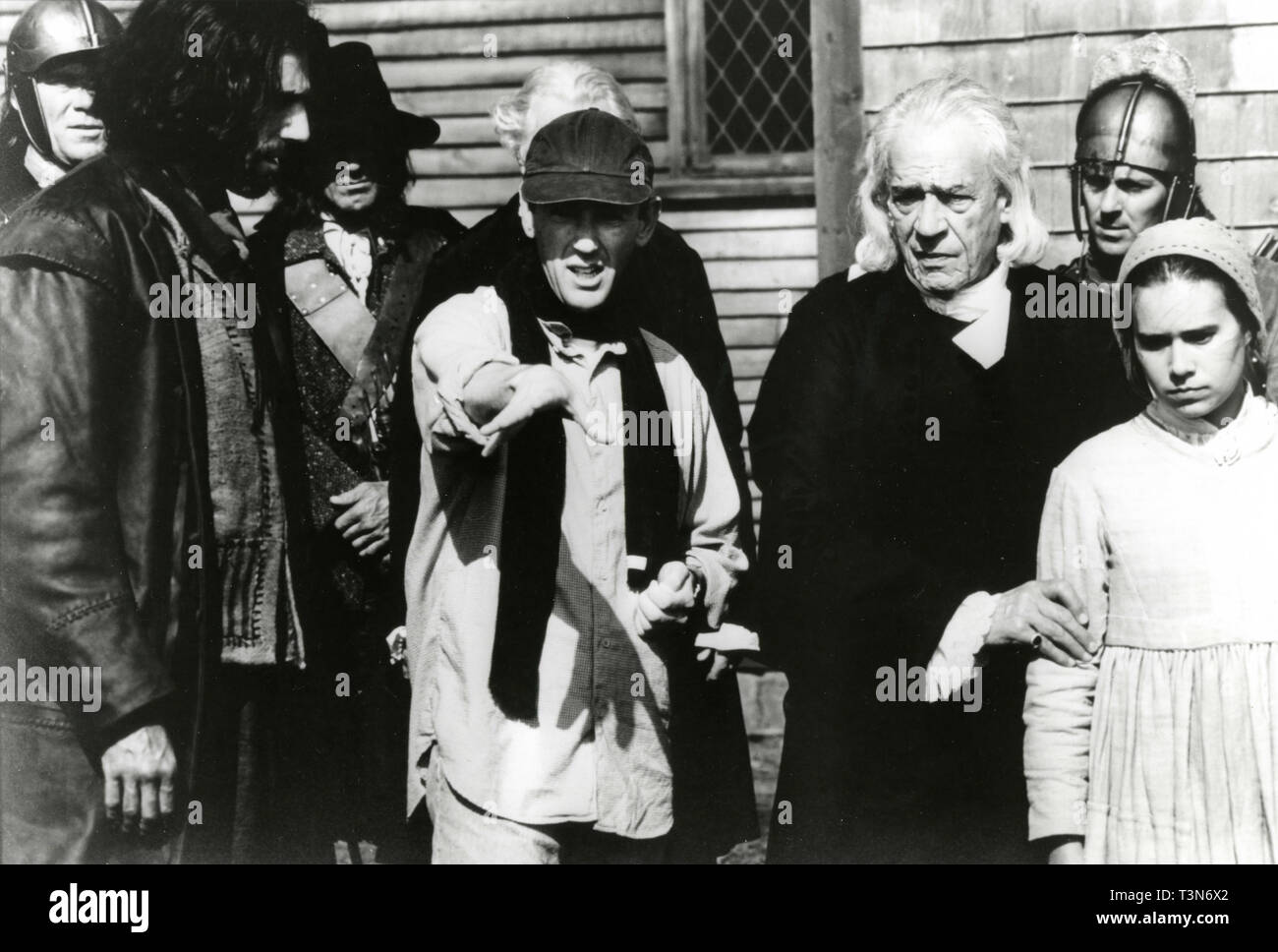 The crucible 1996 hi-res stock photography and images - Alamy