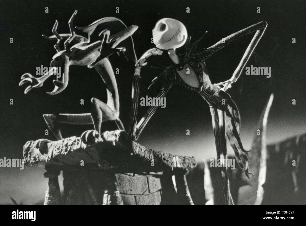 The nightmare before christmas hi-res stock photography and images - Alamy