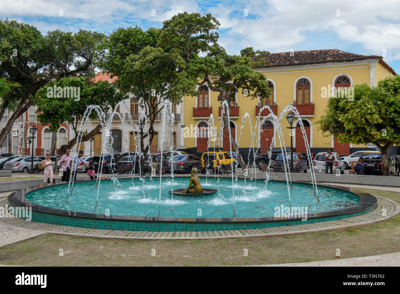 Island of sao luis hi-res stock photography and images - Alamy