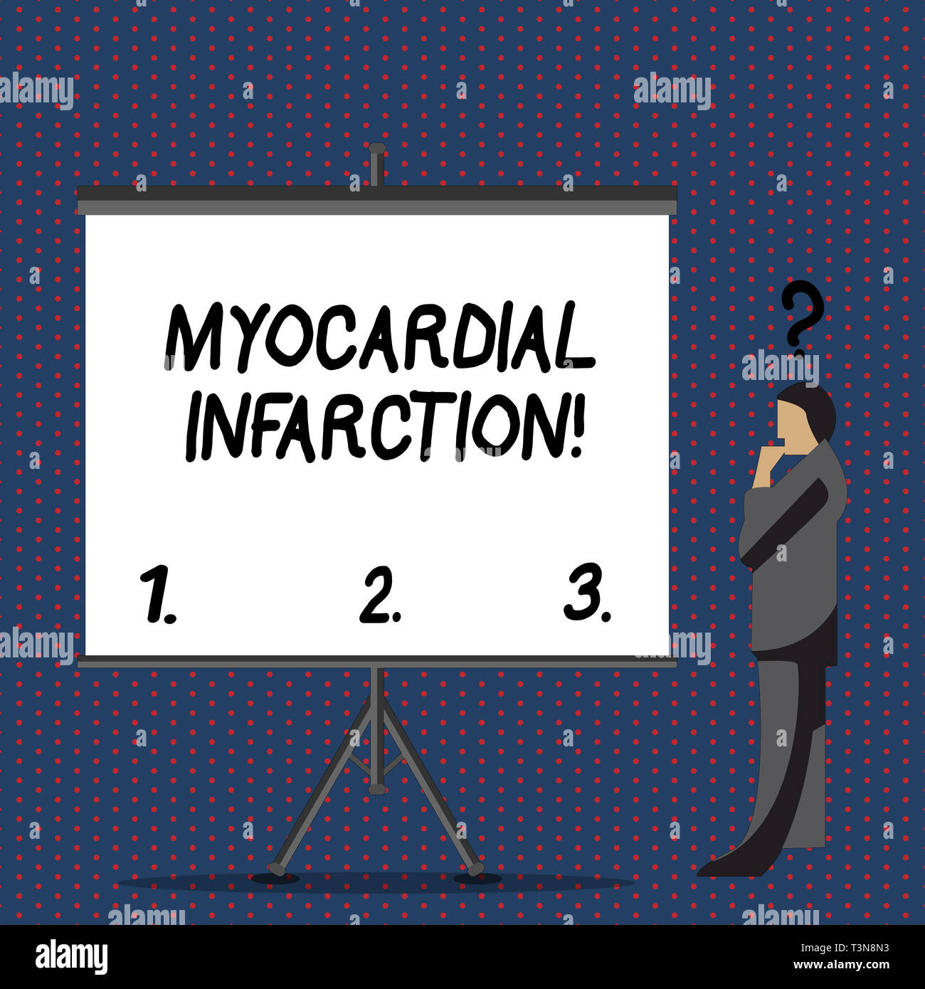 Blood question mark hi-res stock photography and images - Alamy