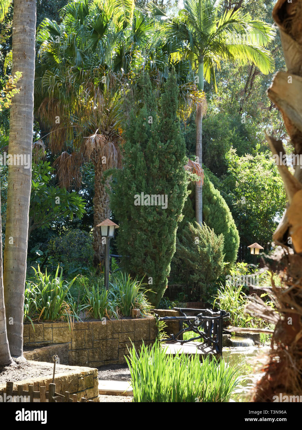 Perth parks in autumn hi-res stock photography and images - Alamy