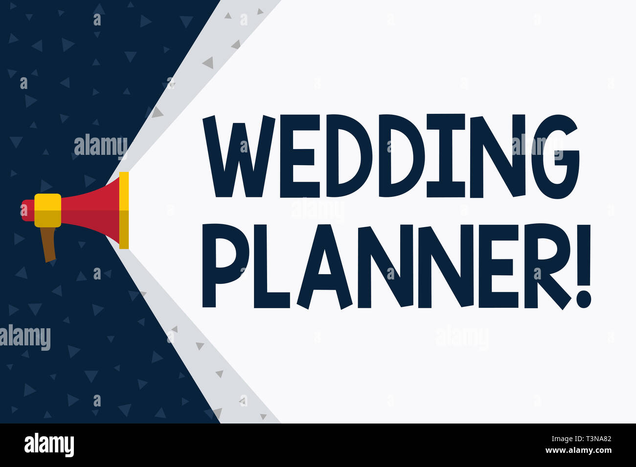 Word writing text Wedding Planner. Business photo showcasing ...