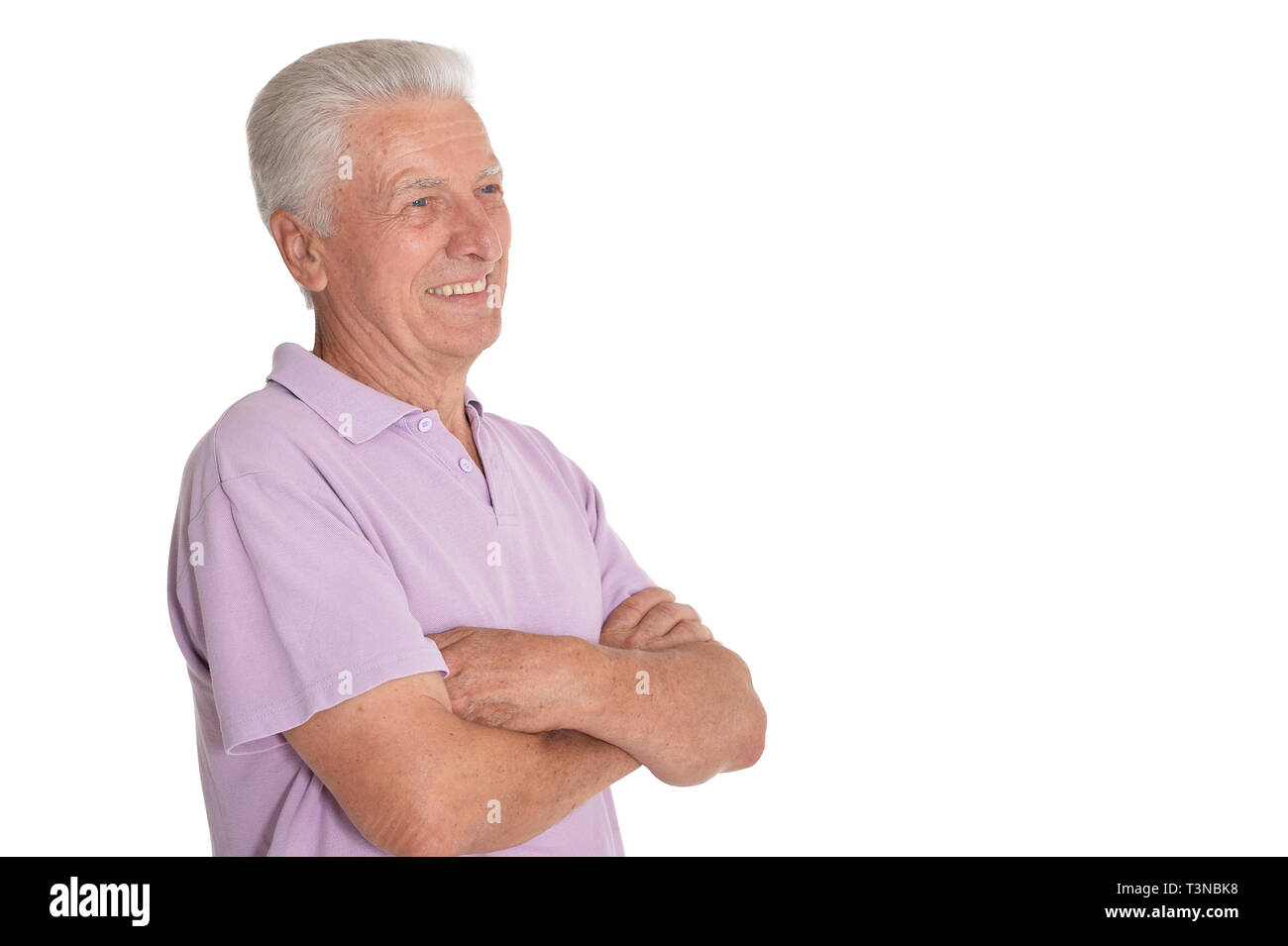 Close up handsome grey Cut Out Stock Images & Pictures - Alamy