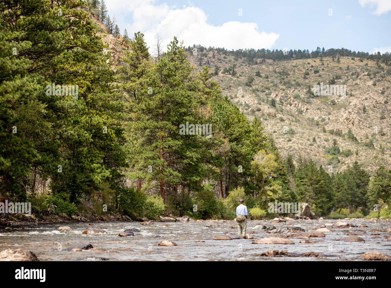 Walk to colorado river hi-res stock photography and images - Alamy