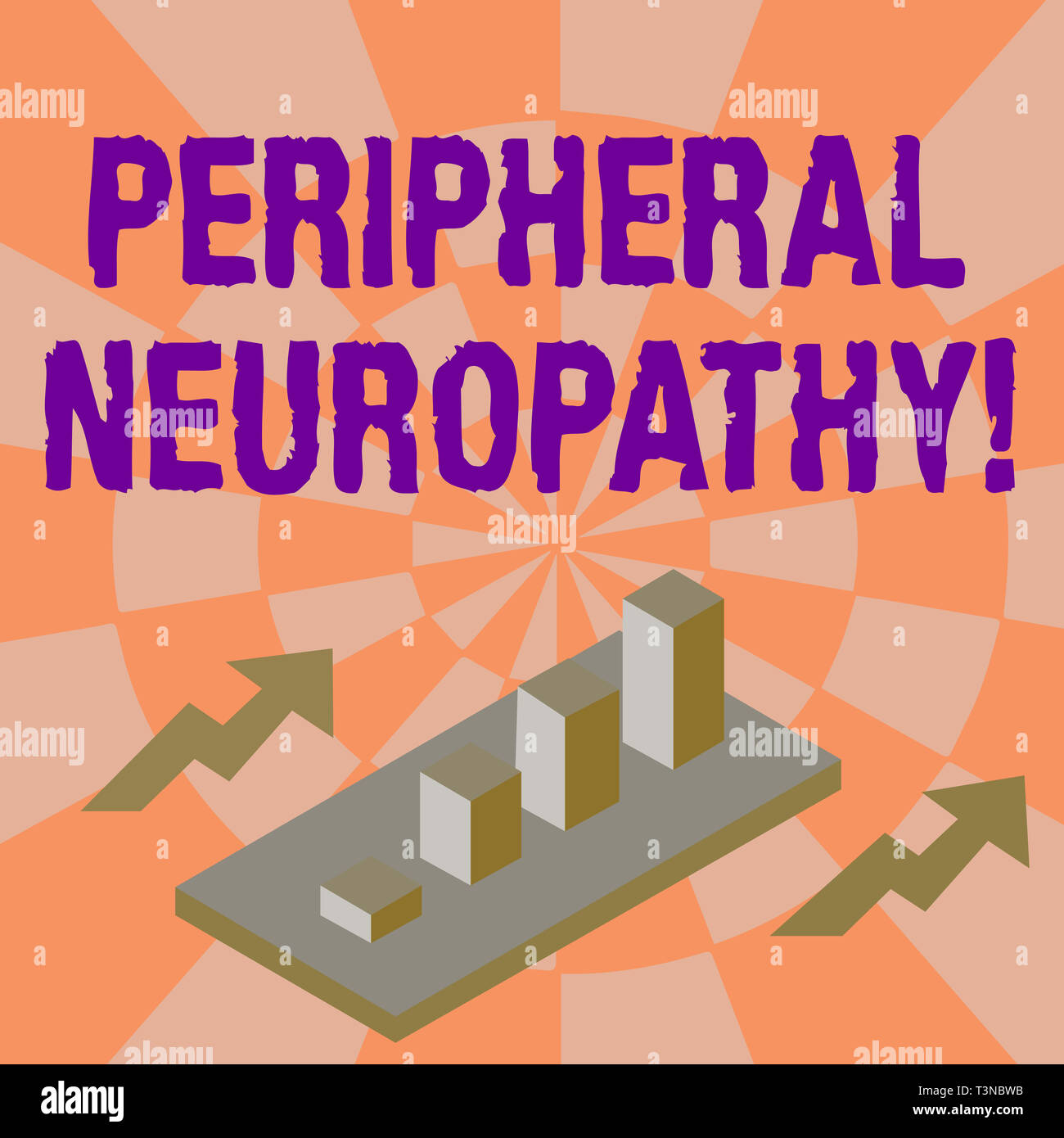 Word writing text Peripheral Neuropathy. Business photo showcasing ...