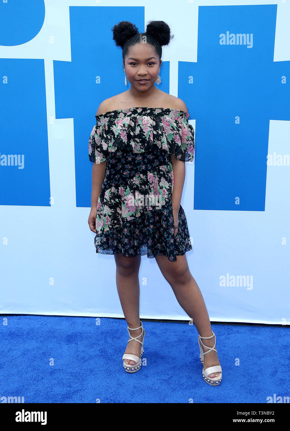 April 8, 2019 - Los Angeles, California, U.S. - 08 April 2019 ...