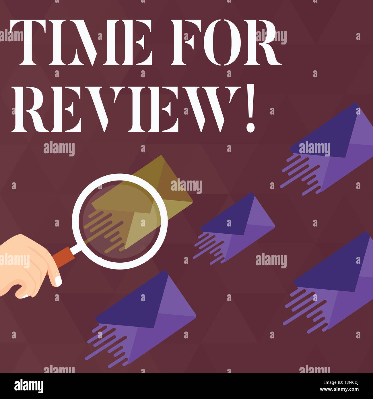 Handwriting text Time For Review. Conceptual photo formal assessment of ...