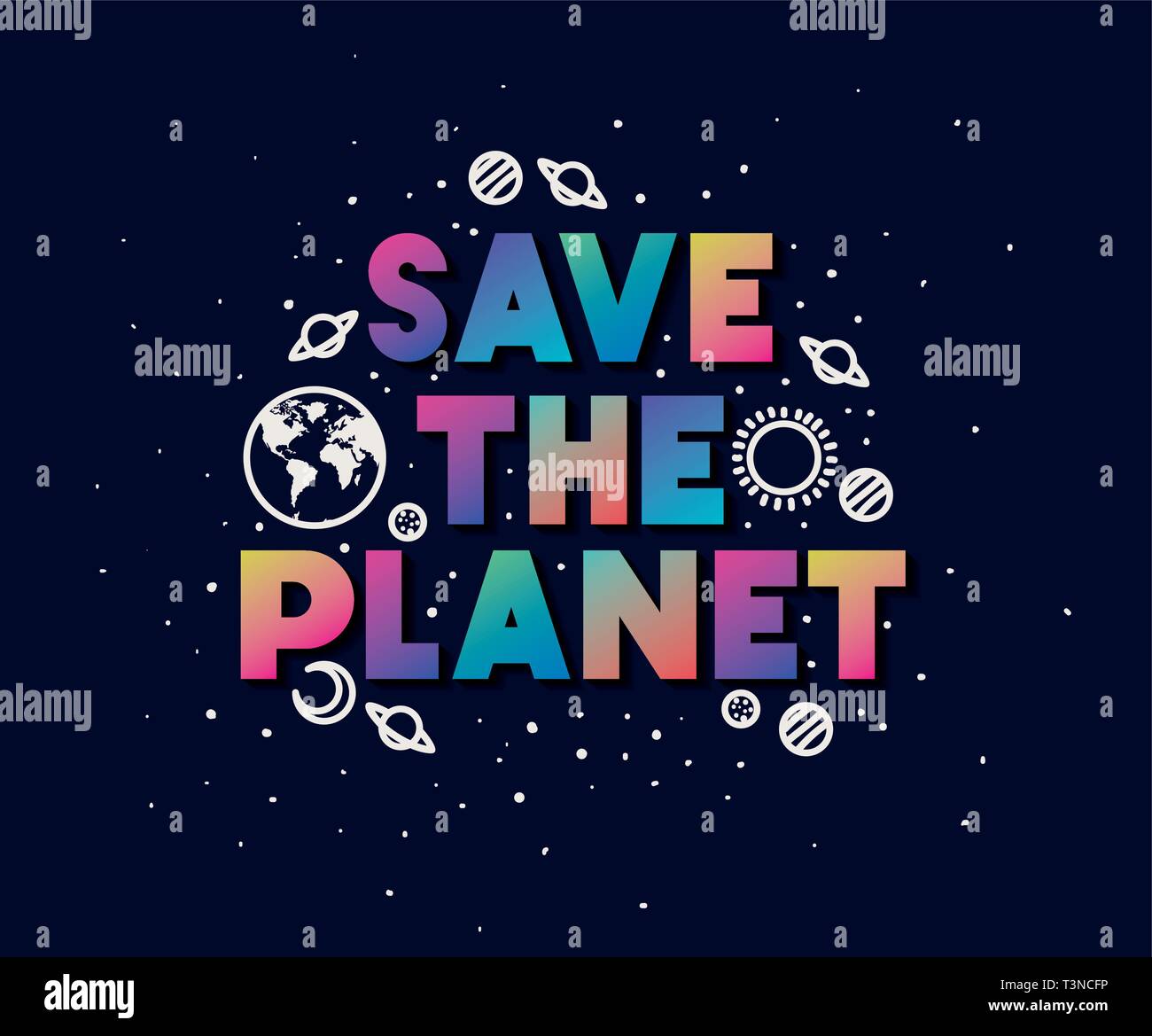 world planet earth day celebration Stock Vector Image & Art - Alamy