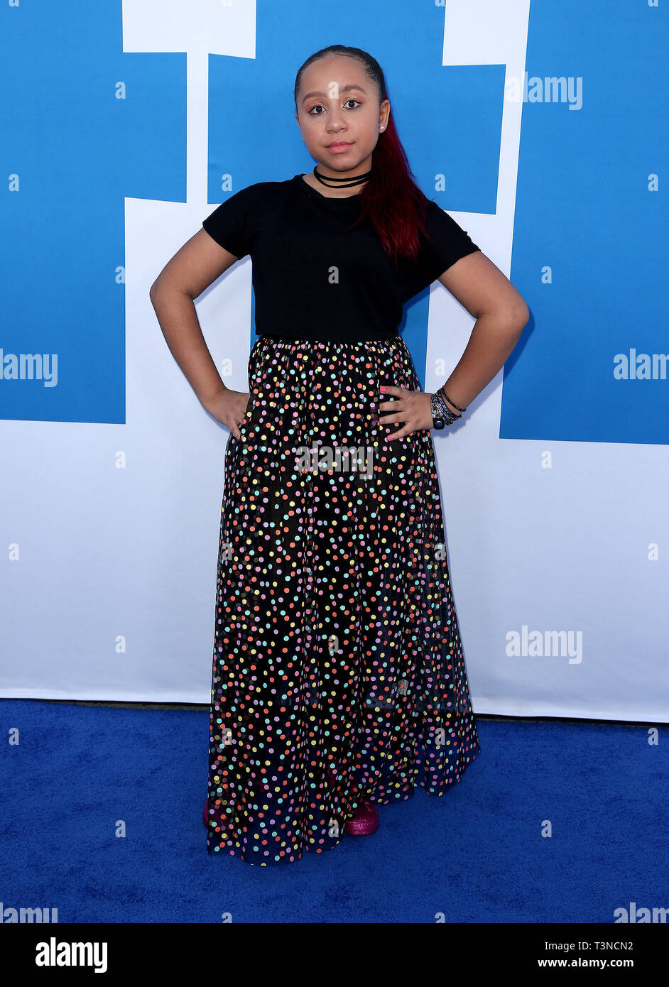 April 8, 2019 - Los Angeles, California, U.S. - 08 April 2019 ...