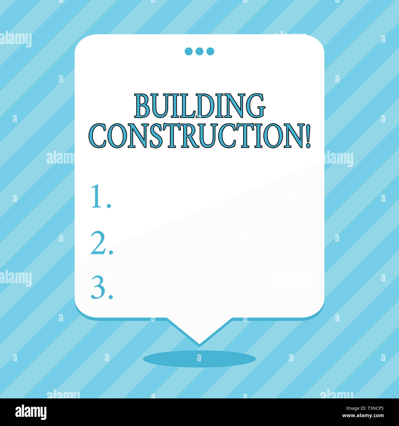 Word writing text Building Construction. Business photo showcasing ...