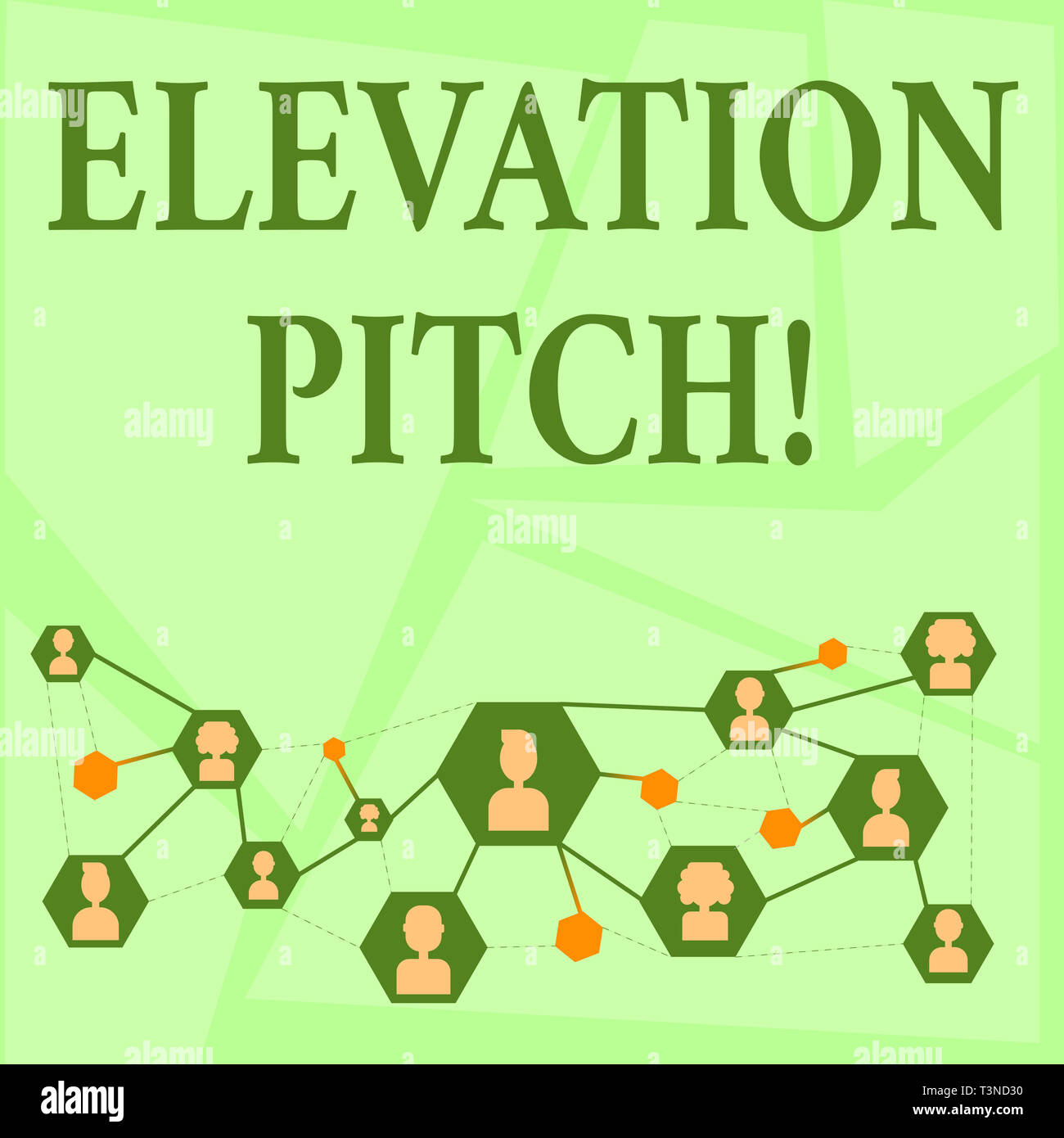 Elevator Pitch Icon