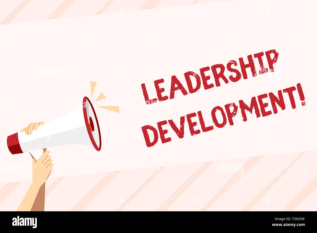 Conceptual hand writing showing Leadership Development. Concept meaning ...