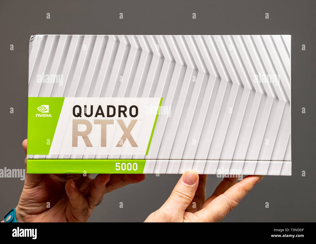 Tensor cores hi-res stock photography and images - Alamy