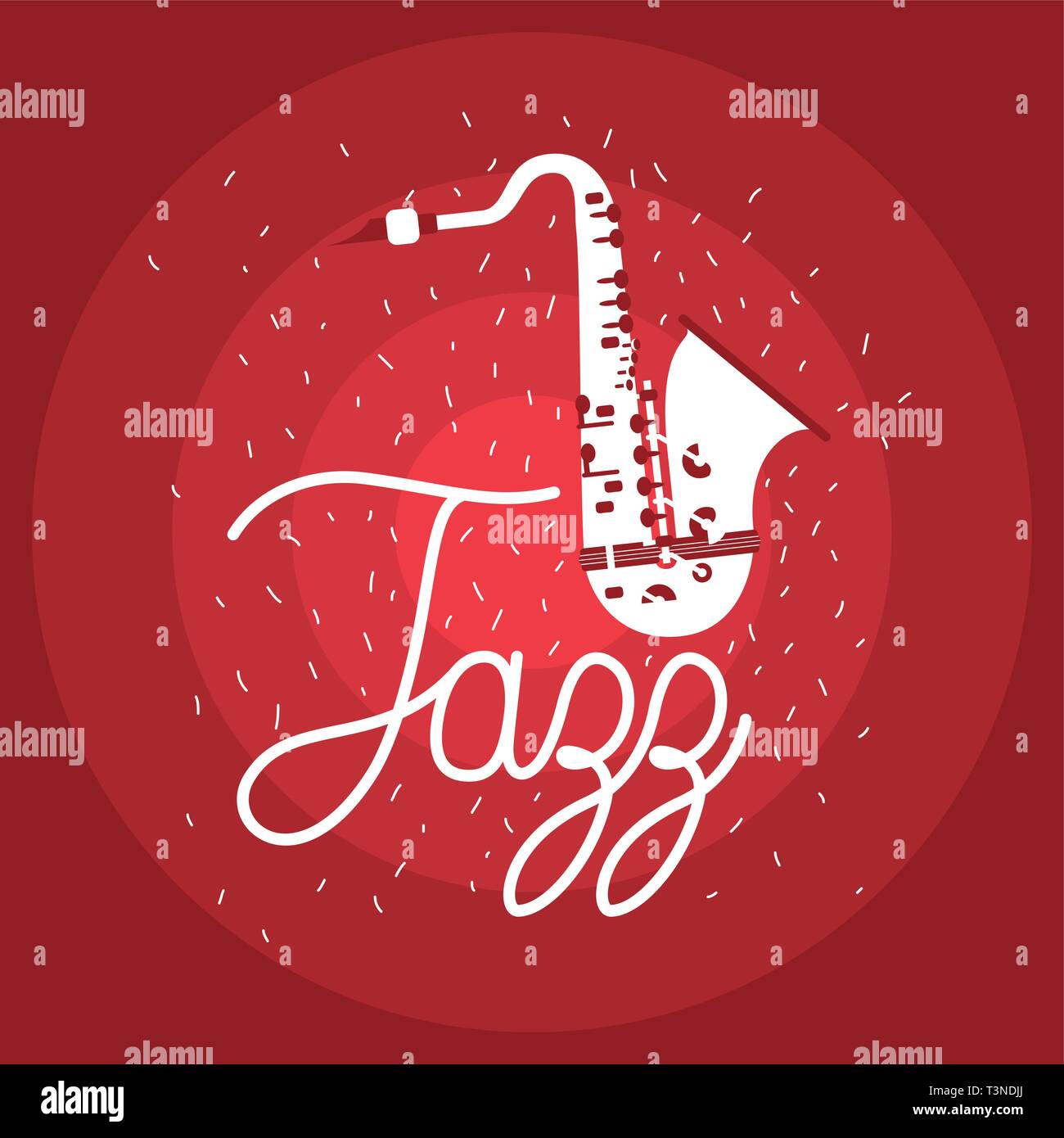 Saxo jazz Stock Vector Images - Alamy