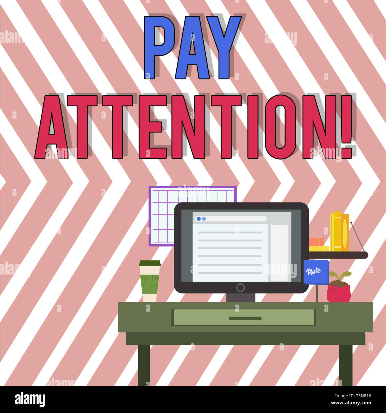 Take Notice High Resolution Stock Photography and Images - Alamy