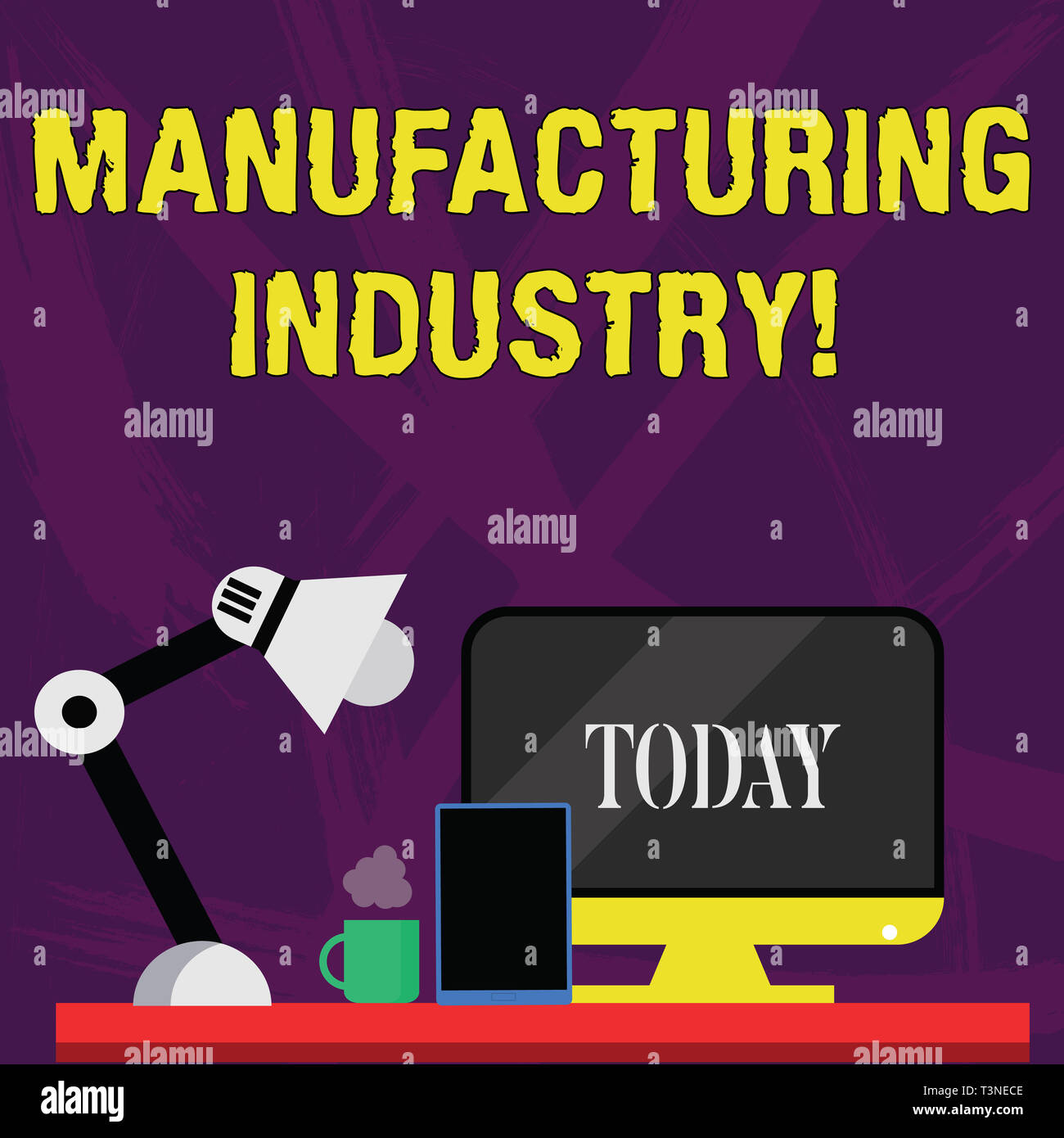 Digital transformation in manufacturing hi-res stock photography and ...