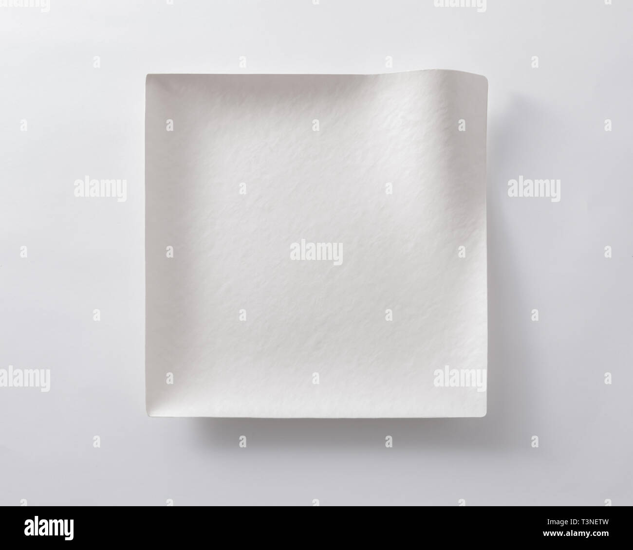 Paper plate icon hi-res stock photography and images - Alamy