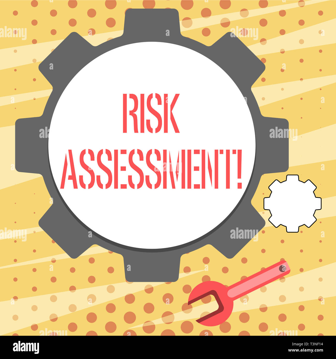 Conceptual hand writing showing Risk Assessment. Concept meaning ...