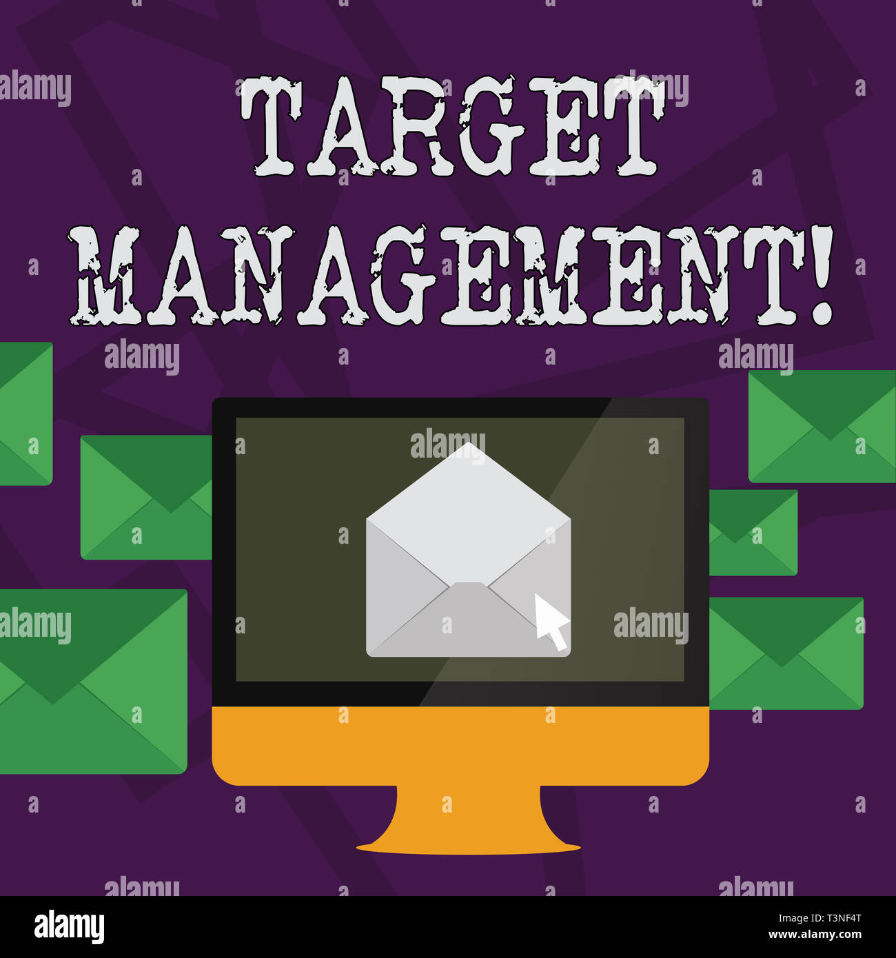 Conceptual hand writing showing Target Analysisagement. Concept meaning ...