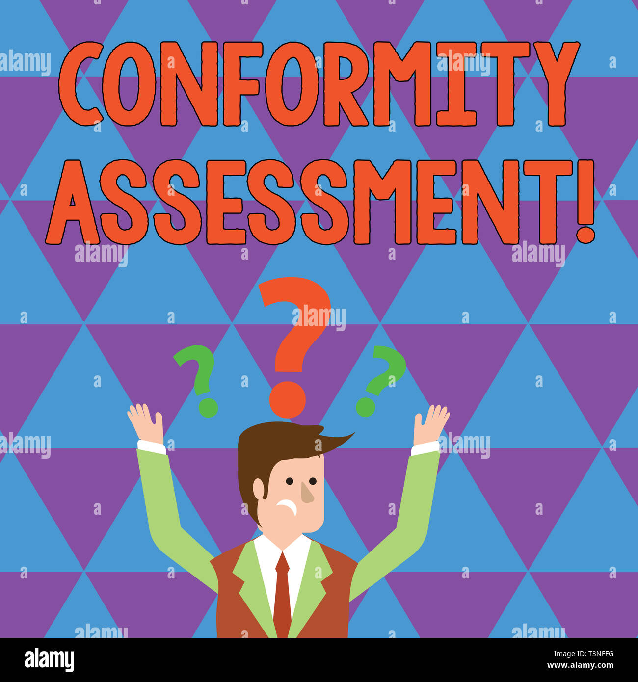 Conformity assessment hi-res stock photography and images - Alamy