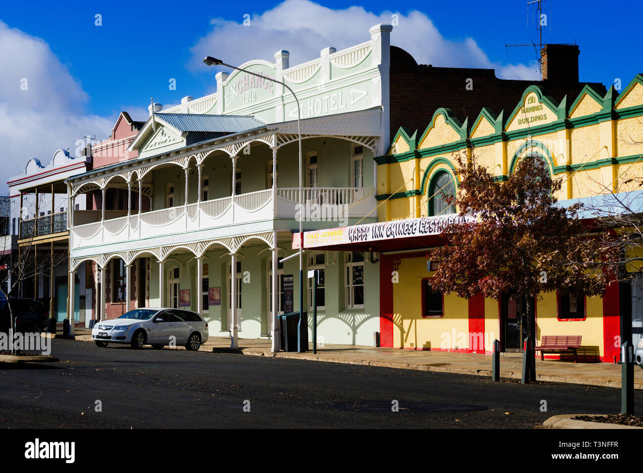 Australian goldrush hi-res stock photography and images - Alamy