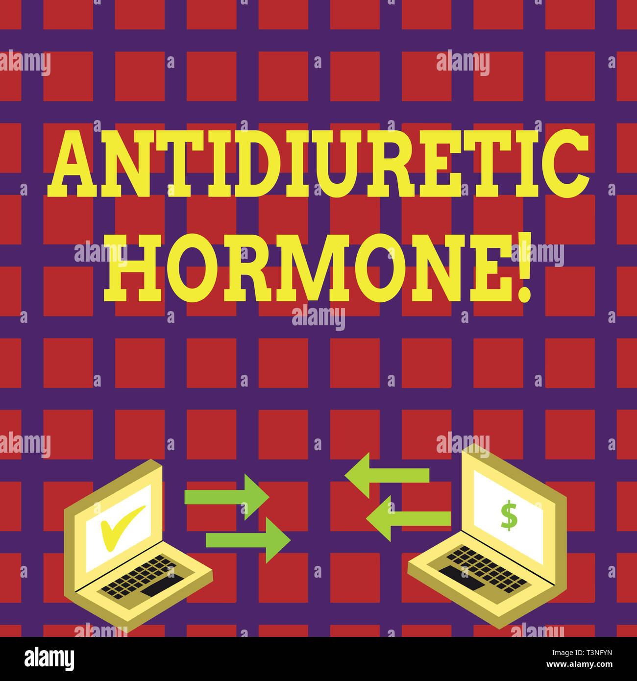 Word writing text Antidiuretic Hormone. Business photo showcasing ...