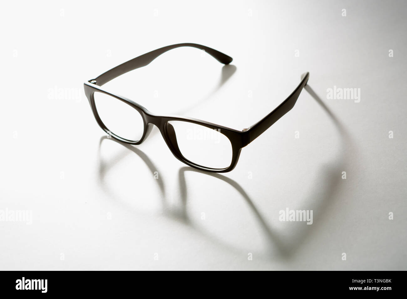 Thick rimmed glasses hi-res stock photography and images - Alamy