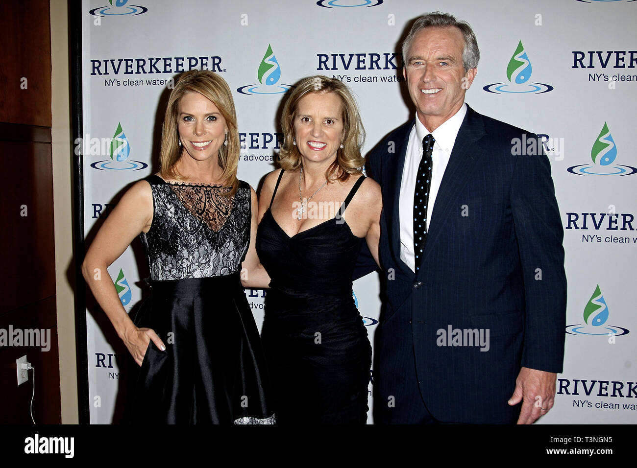 Robert f kennedy jr and kerry kennedy hi-res stock photography and ...