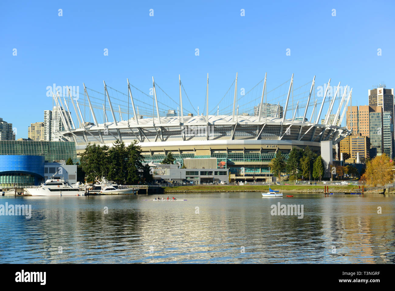 Columbia football stadium hi-res stock photography and images - Alamy