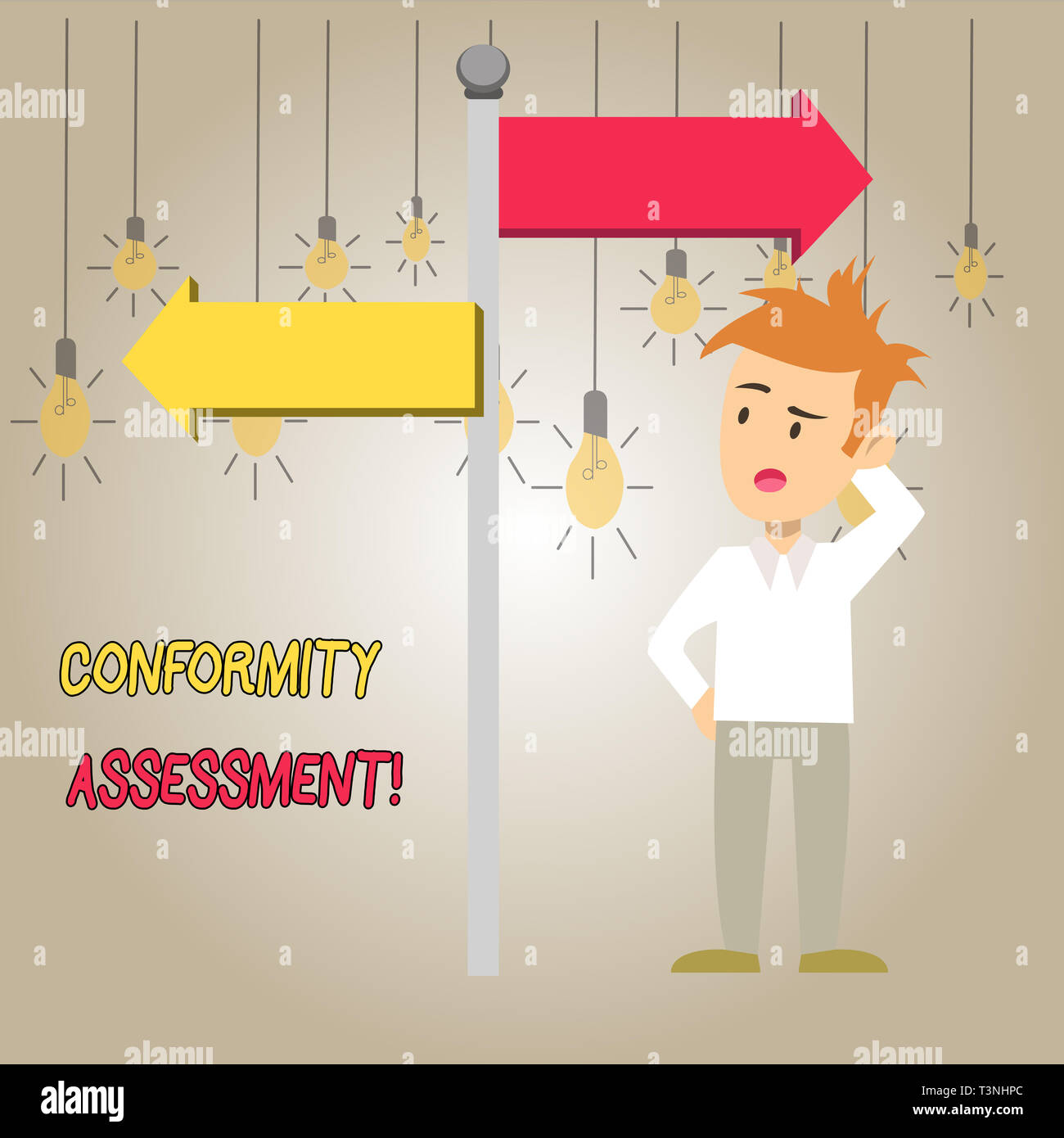 Conformity assessment hi-res stock photography and images - Alamy