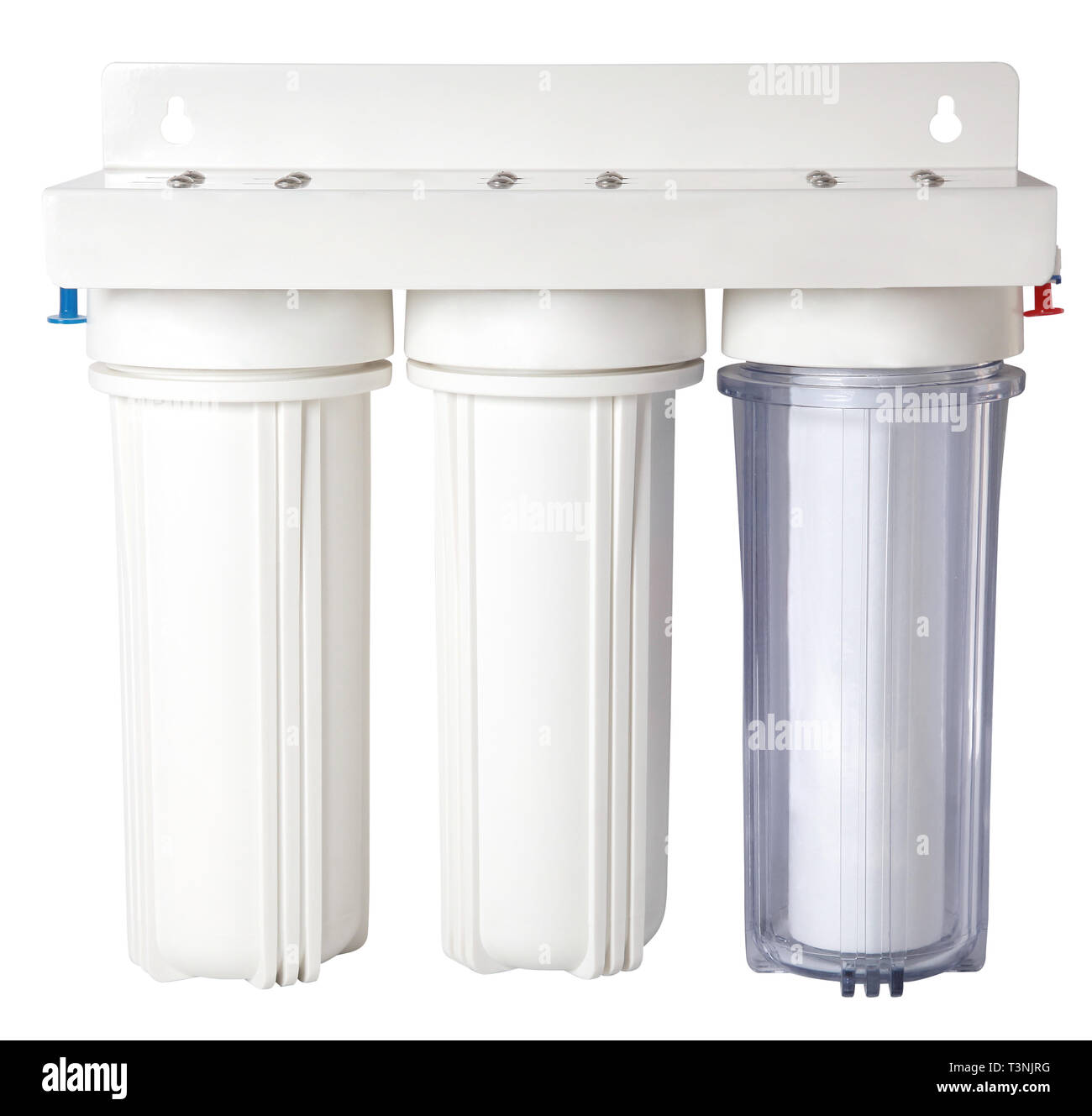 Industrial cleaning tank Cut Out Stock Images & Pictures - Alamy