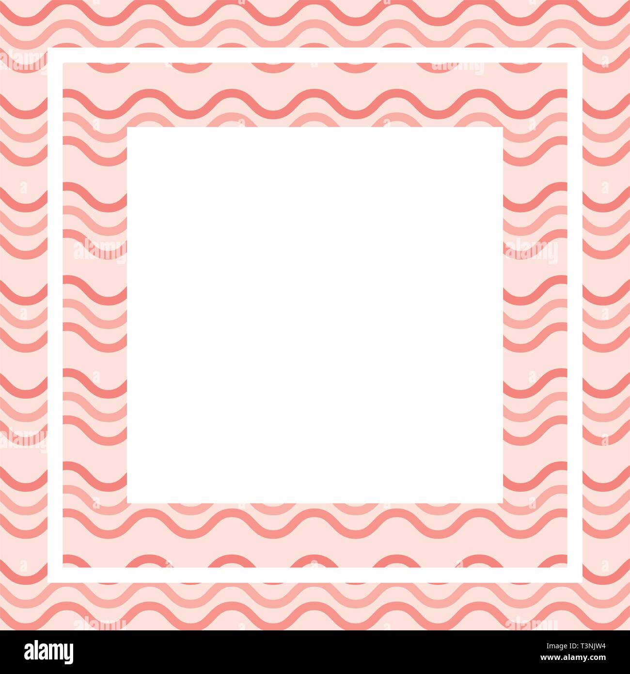 textile pattern frame isolated icon Stock Vector Image & Art - Alamy