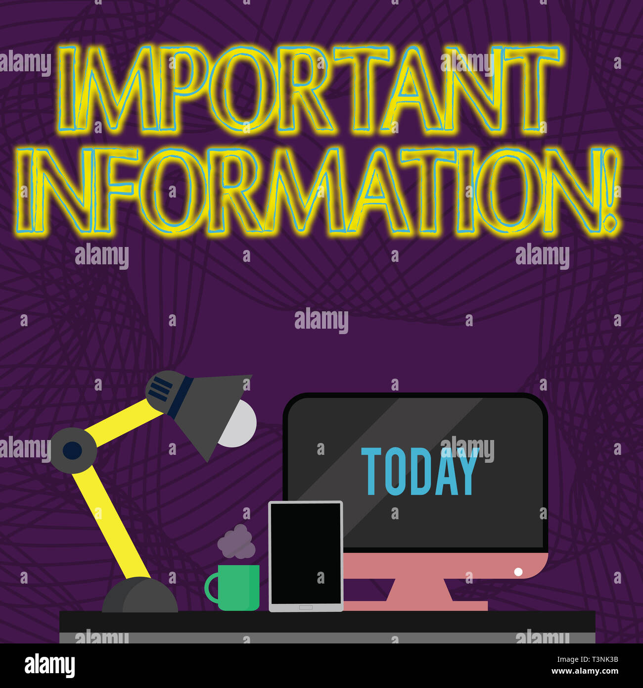 Important Information High Resolution Stock Photography and Images - Alamy