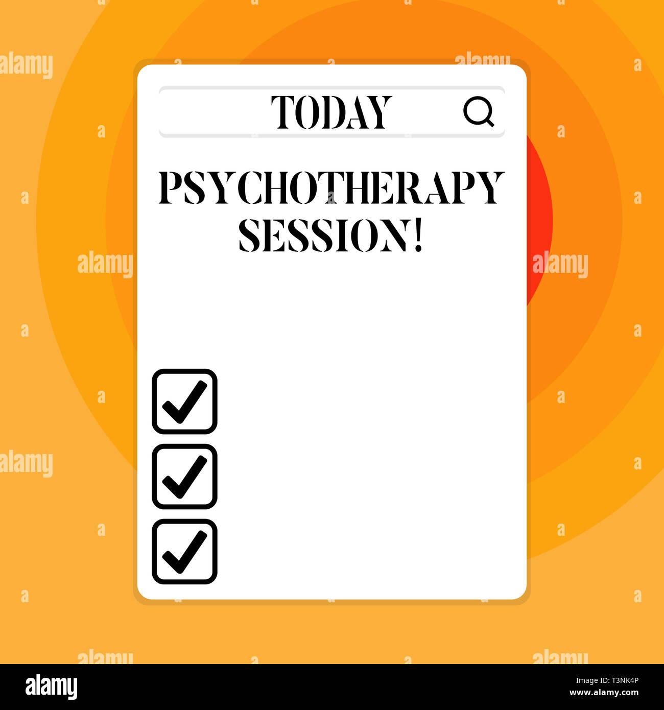 Text sign showing Psychotherapy Session. Business photo showcasing ...