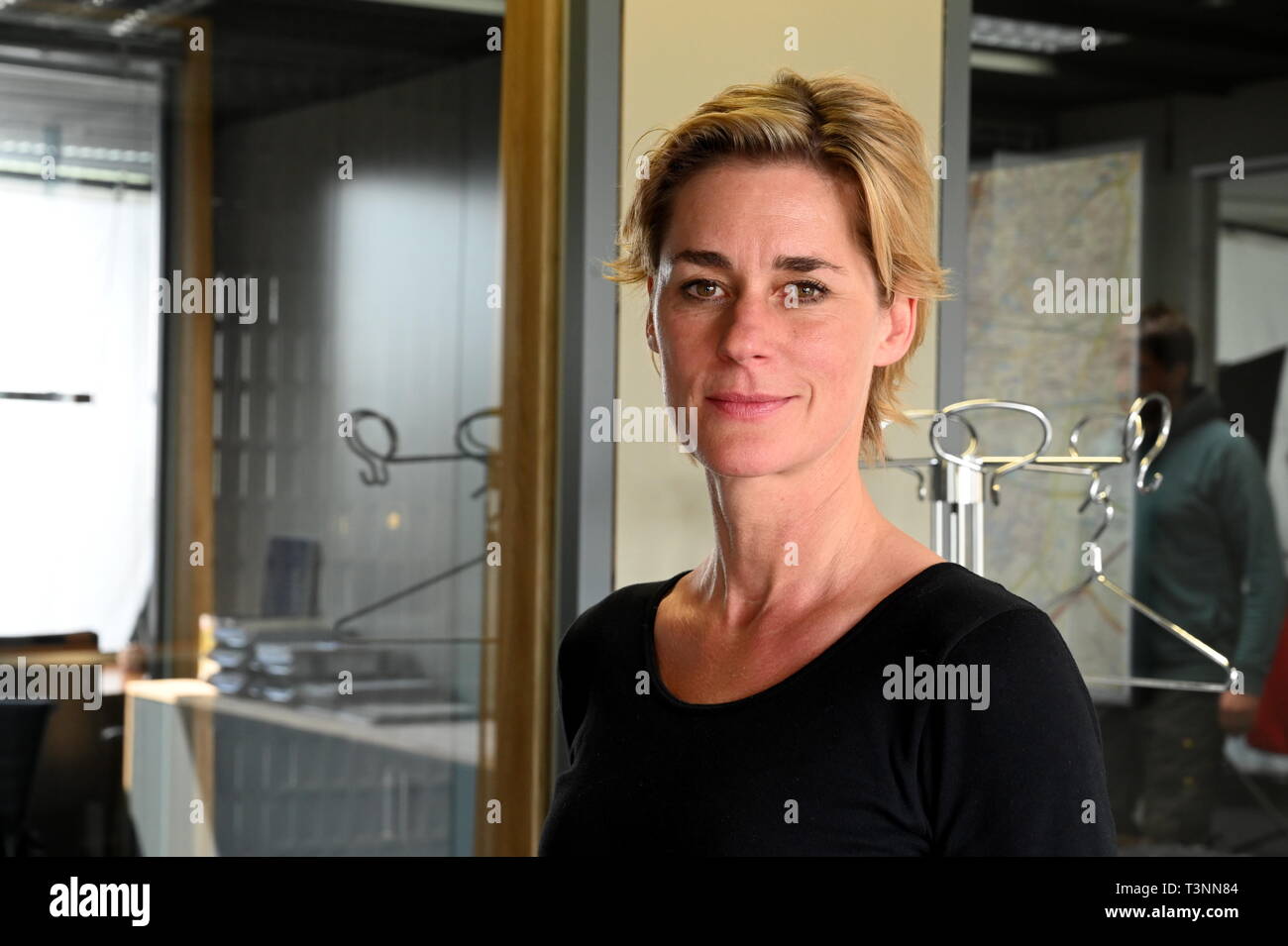 Nina Wolfrum High Resolution Stock Photography and Images - Alamy