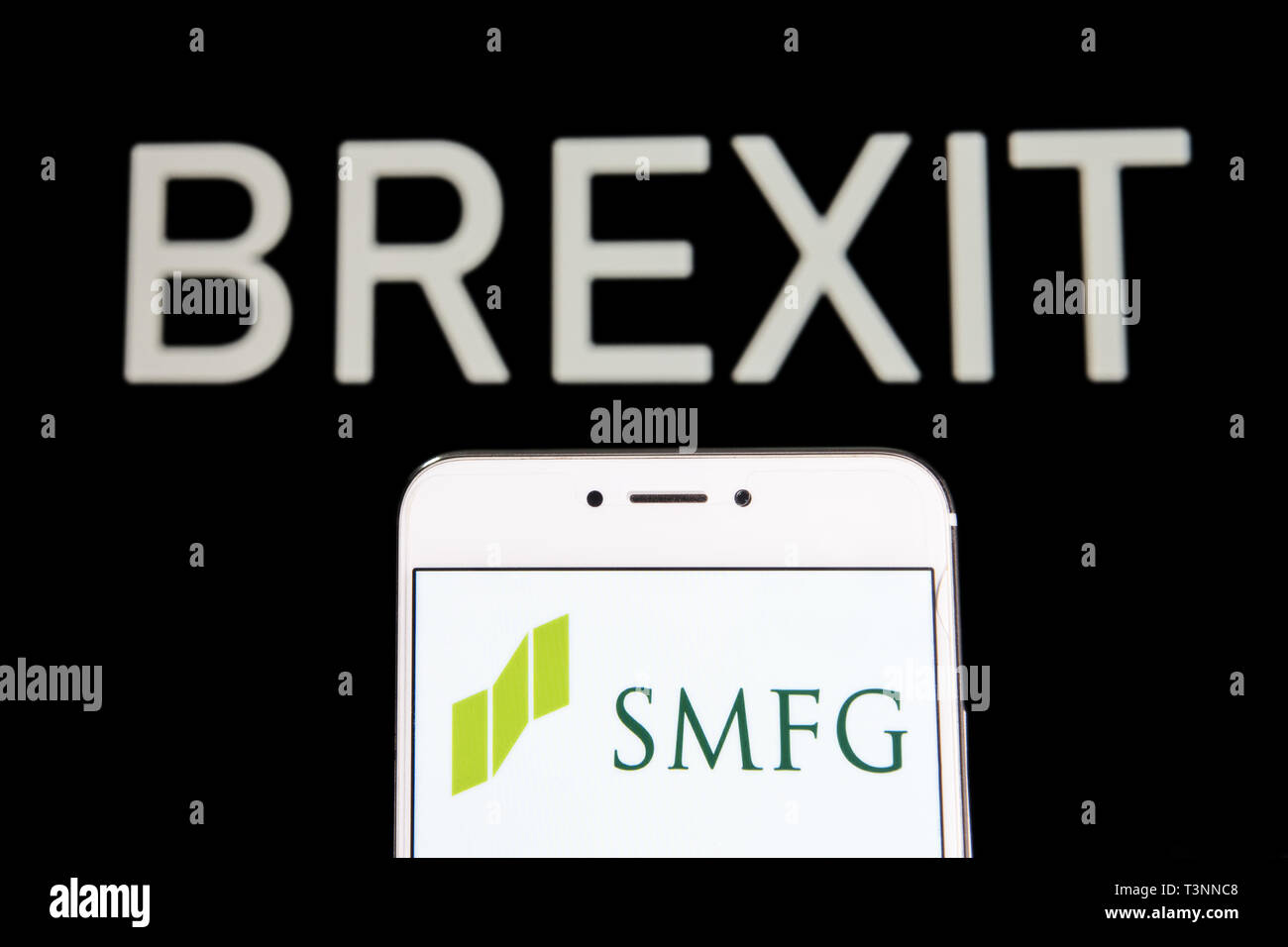 Smfg hi-res stock photography and images - Alamy