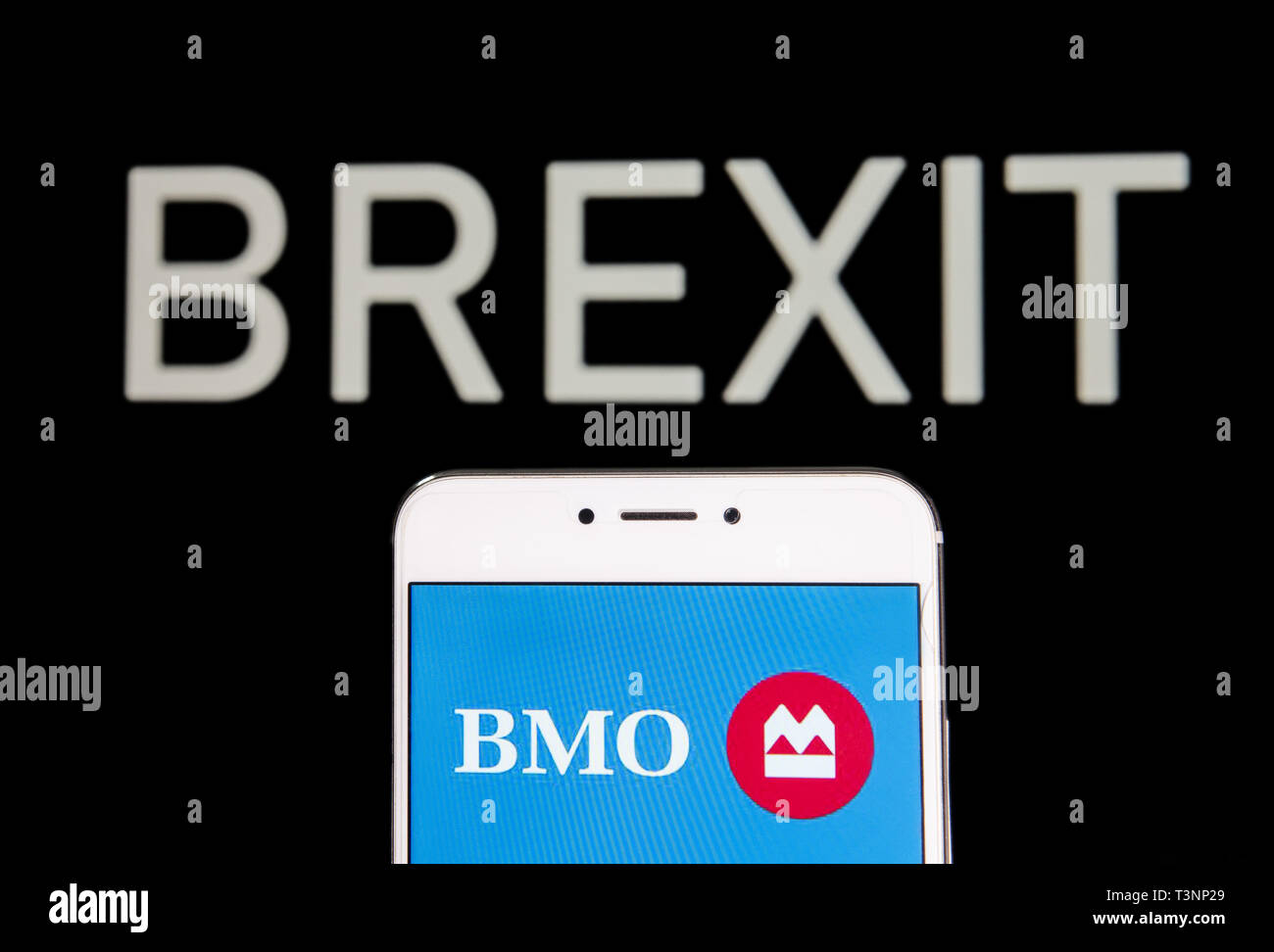 Bmo technology logo hi-res stock photography and images - Alamy