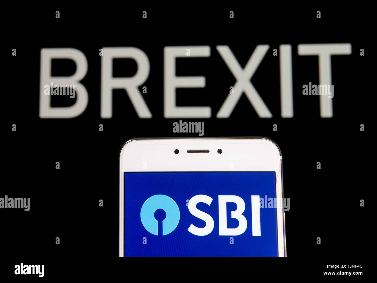 Sbi logo hi-res stock photography and images - Alamy