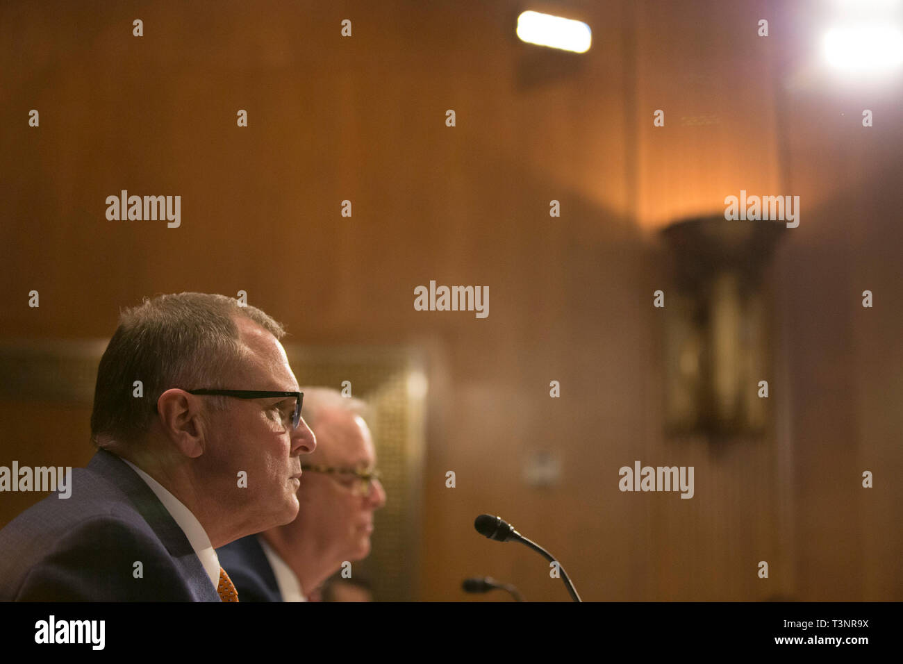 Washington, United States Of America. 10th Apr, 2019. Chairman of the ...