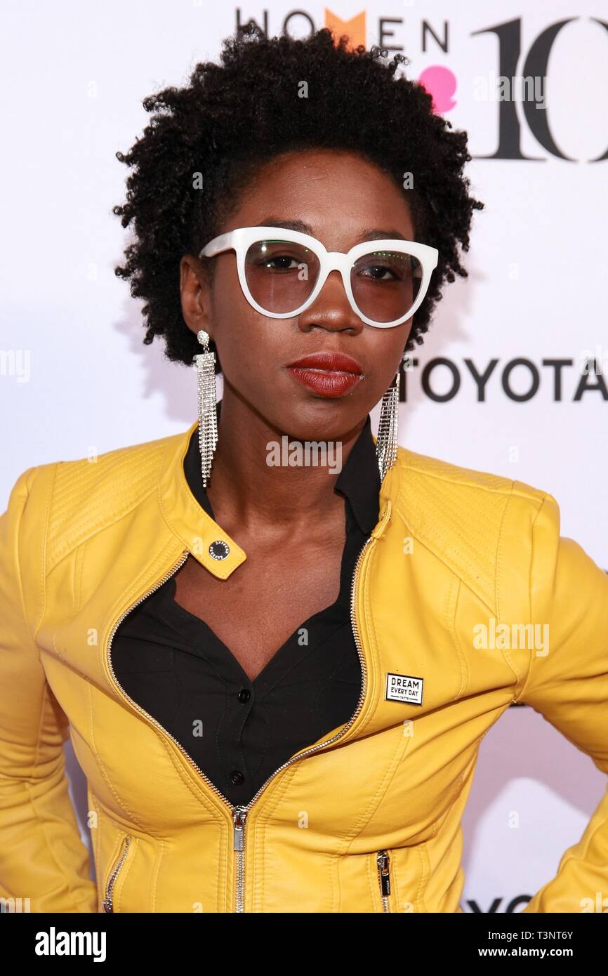 Joy buolamwini hi-res stock photography and images - Alamy